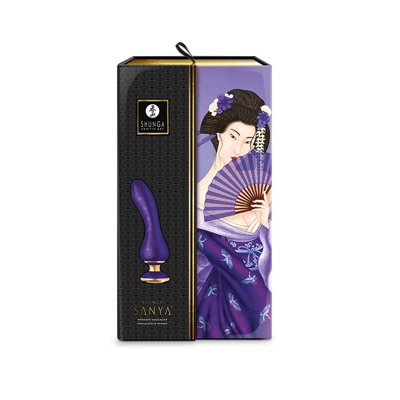 SANYA – Shunga Erotic Art
